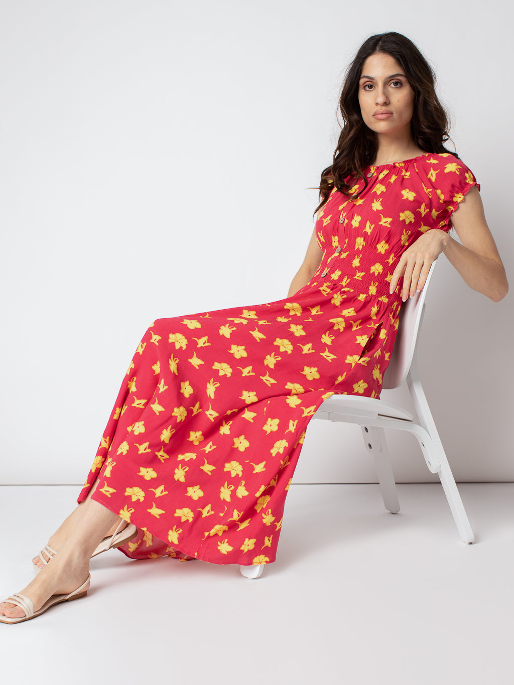 Robe maxi – Boutiques San Francisco